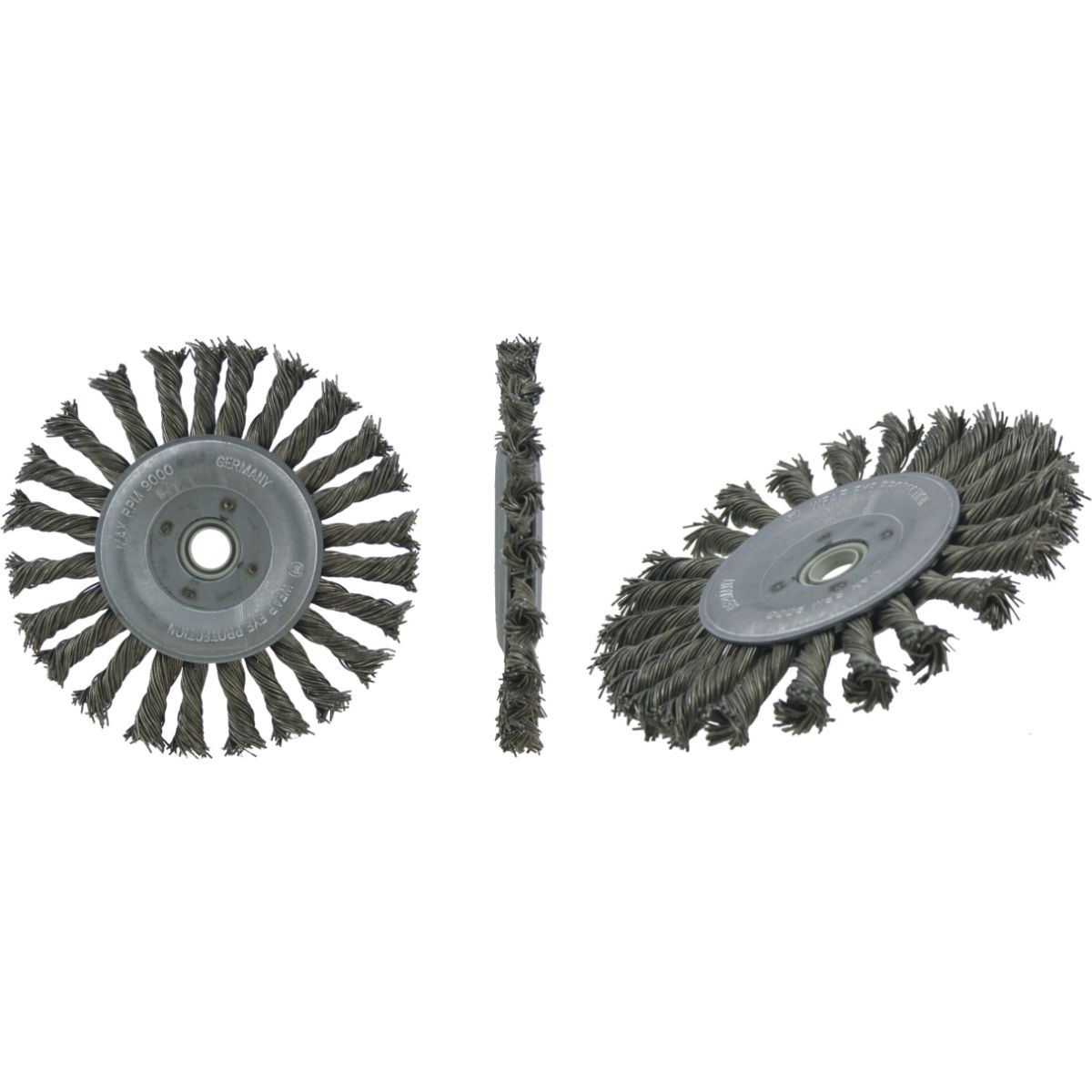 EBK150 Round Brush